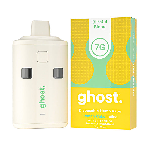 Ghost Blissful Blend 7g – Lifted Smoke Shops
